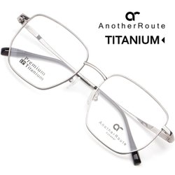 어나더루트 안경테 ANNA C4 티타늄 10g 사각 패션.. - SSG.COM