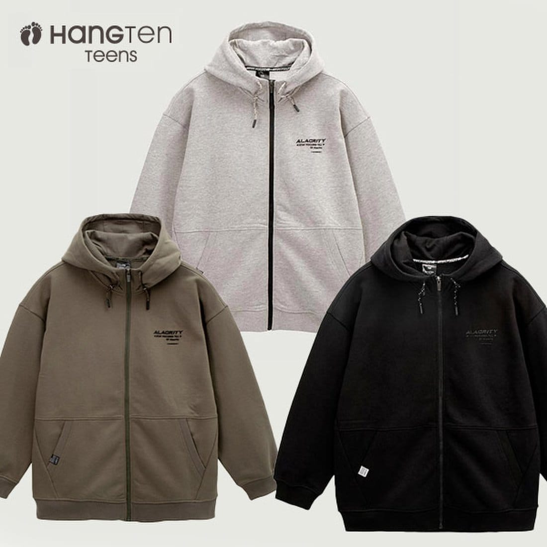 NC신구로점 틴즈 베이직 후드집업(14390-031-805-11), 믿고 사는 즐거움 SSG.COM