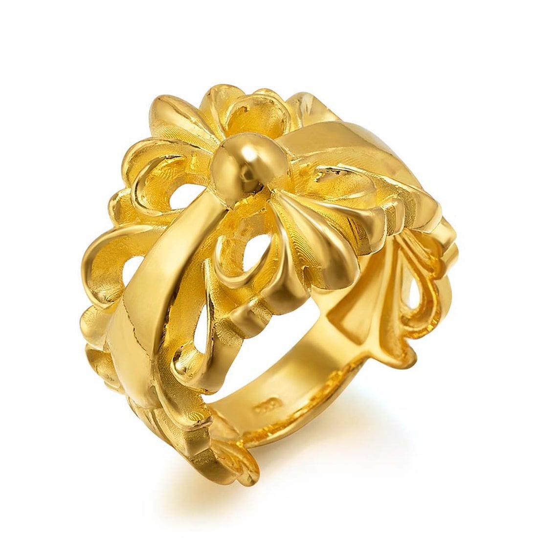 남자 순금 반지 크로크 24K 18.75g 애끼 검지 중지, 믿고 사는 즐거움 SSG.COM