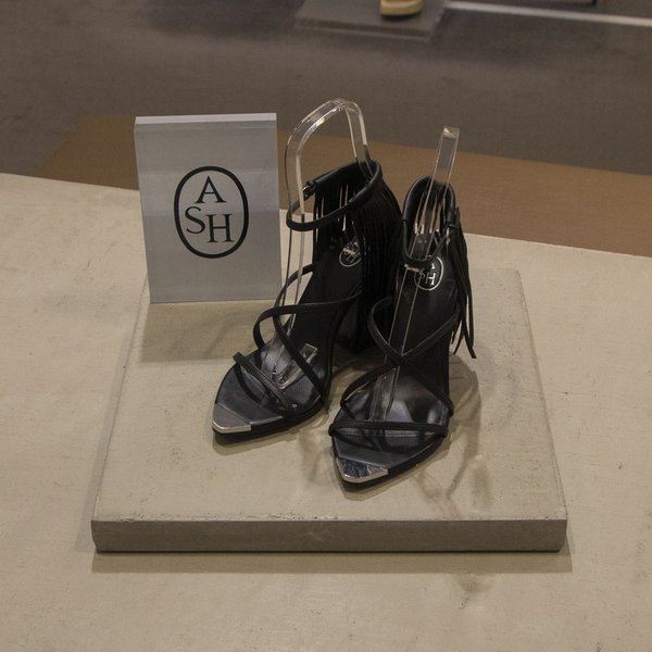 [공식수입원] ASH(아쉬) ICON 아이콘 샌들 (AC2D01704/BL) - SSG.COM