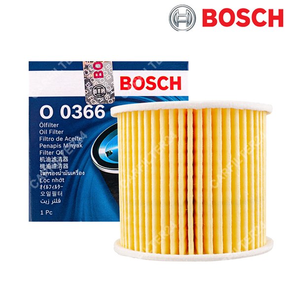 0986AF0366 순정품번 26320 2U000 보쉬 오일필터 O0366 (BOSCH 정품) - SSG.COM