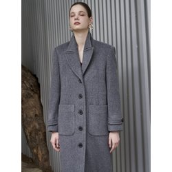 23FW Calla1 Collector Premium Middleton Coat gray - SSG.COM