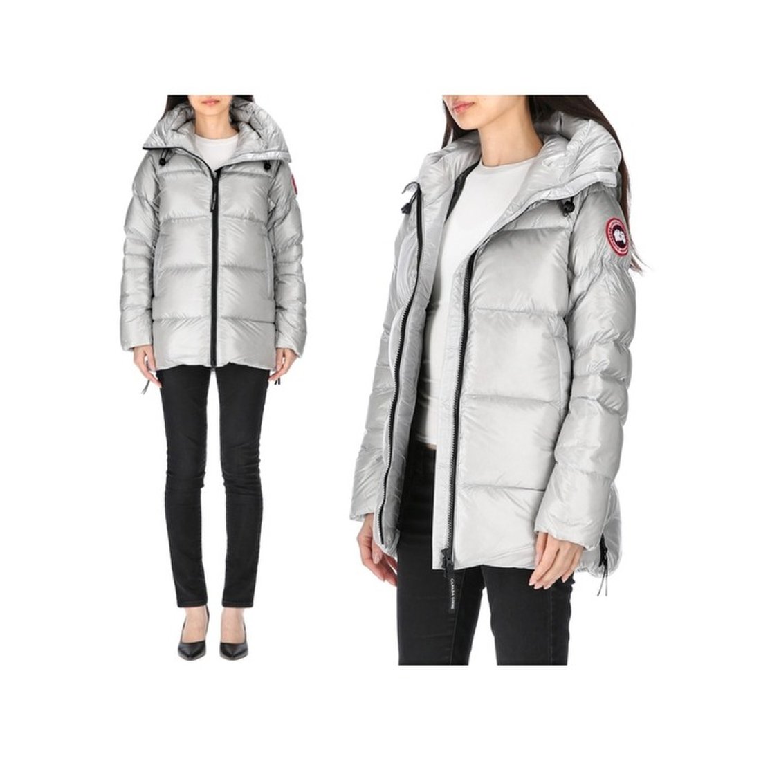 사이프레스 2239L 200 후드 다운 패딩 점퍼 푸퍼, 믿고 사는 즐거움 SSG.COM