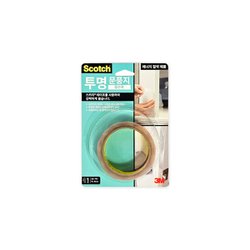 3M 스카치™ 2360 투명문풍지 좁은 폭 4m - SSG.COM