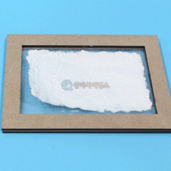 재생종이 만들기 5인 세트 재생지 MDF틀 - SSG.COM