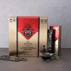 금흑 흑삼에브리진생 프리미엄 10ml x 30포 - SSG.COM