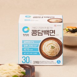콩담백면 450g(150g*3) - 이마트몰