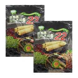 검정깨 크리스피롤22 550g+550g - SSG.COM