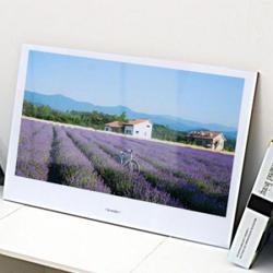 아트박스/꾸밈 td503-아크릴액자_라벤더밭(대형) - SSG.COM