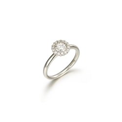 WR004 (0.5ct Diamond) WG PG YG 14k - SSG.COM