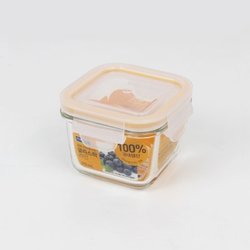 글라스락 정사각 유리 밀폐용기 전자렌지 용기 210ml - SSG.COM