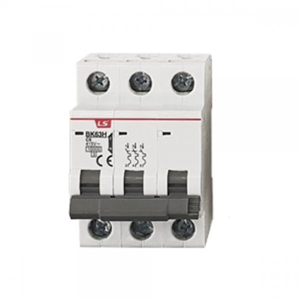 LS산전 분전반용차단기 BK63H 3P 1-63A M1000011285 - SSG.COM