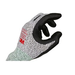 [3M]NBR절단방지방갑 세이프핸더스553 블랙 L 10PAIR - SSG.COM