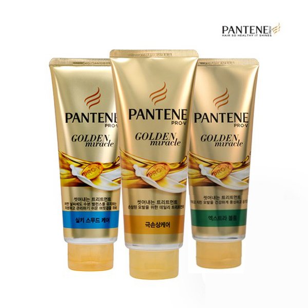 [내일도착] 팬틴 트리트먼트 220ml 3개 - SSG.COM