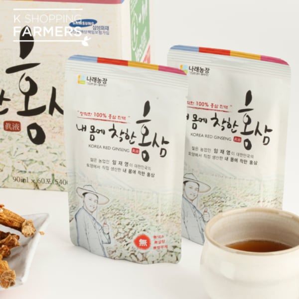 인천 강화 임재영님의 홍삼진액 90ml 60포 - SSG.COM