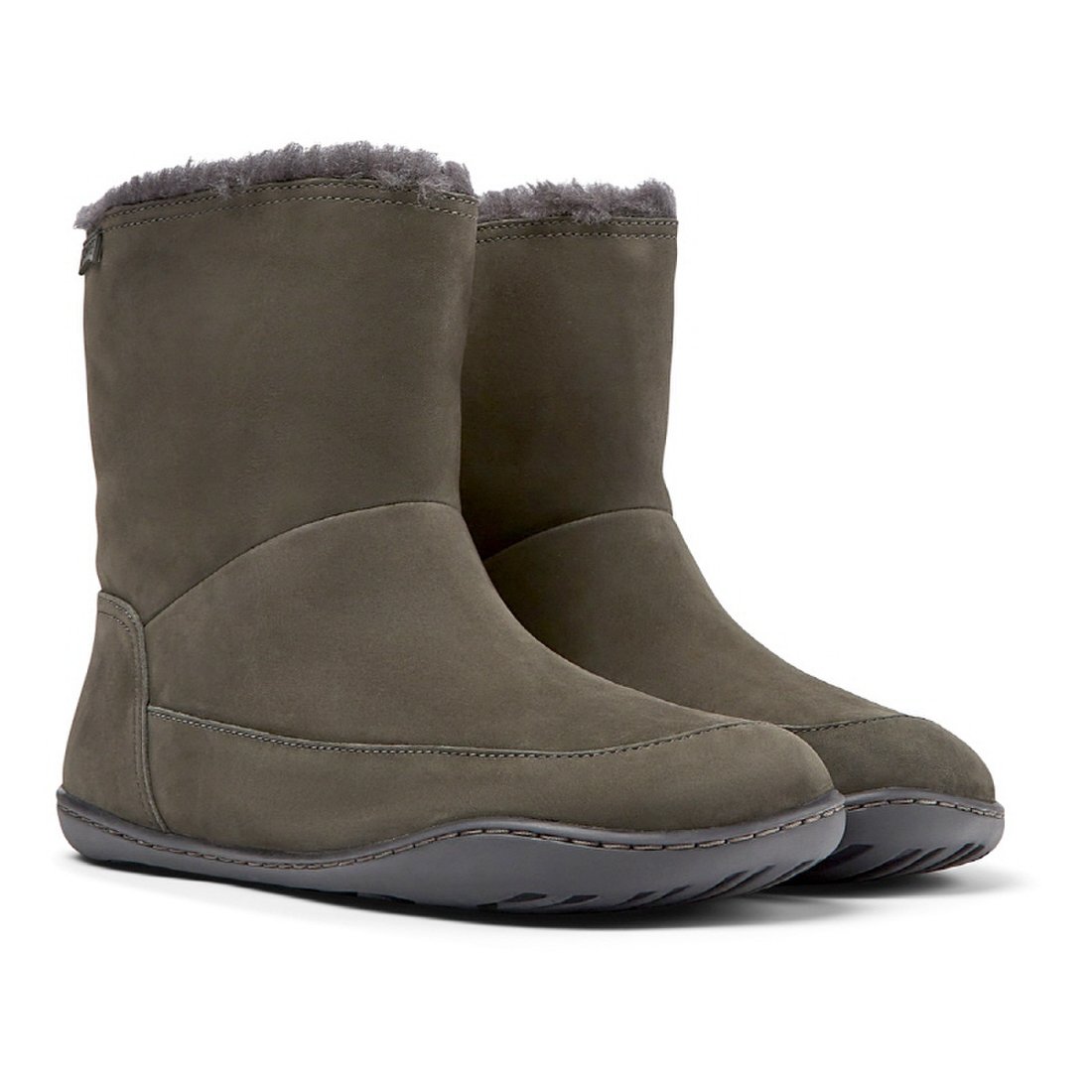 캠퍼공식 23FW 여성 부츠 Peu Cami K400598-004, 신세계백화점