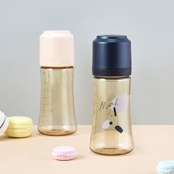 마더케이 369 PPSU신생아젖병 180ml 크림 - SSG.COM
