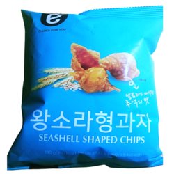 아임이 왕소라형과자 봉지스낵190g x 12개 (무료배송) - SSG.COM