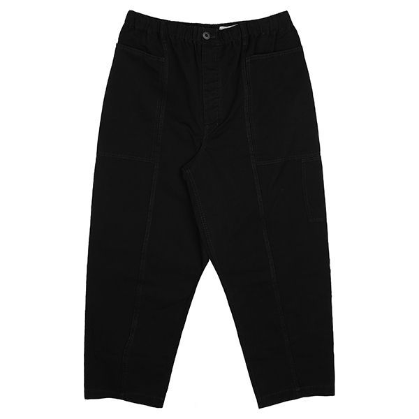 22SS 남성 퍼티그 린넨 팬츠 블랙 M 221 PA196 LF688 999 32332669 - SSG.COM