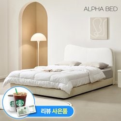 [비밀특가] 에피 패브릭 평상형 침대 SS - SSG.COM