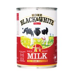 블랙앤화이트 무가당 연유 410g - SSG.COM