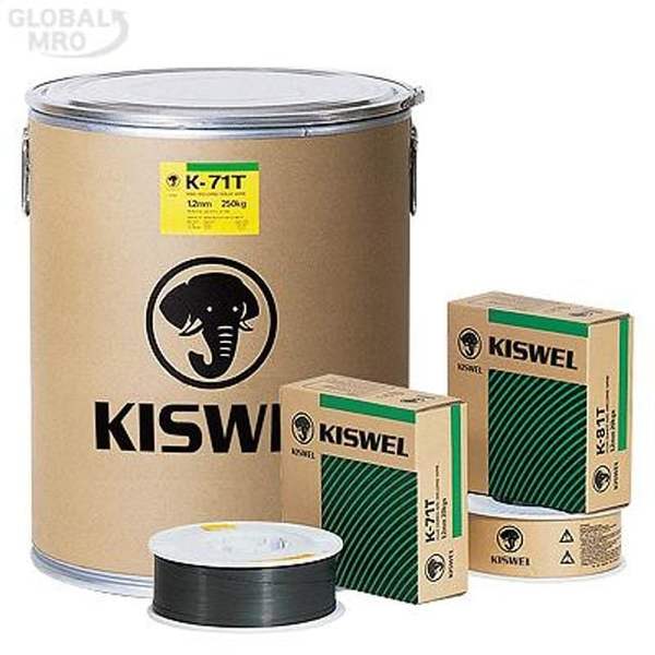 고려용접봉 CO2플럭스코어드와이어 1.6mm/15KG K-71T 15 kg - SSG.COM