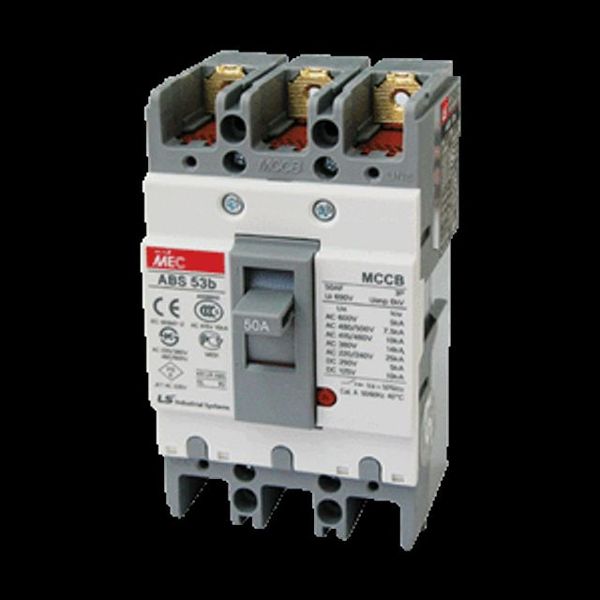 LS산전 배선차단기 ABS-103c (3P) (75A)표준 - SSG.COM