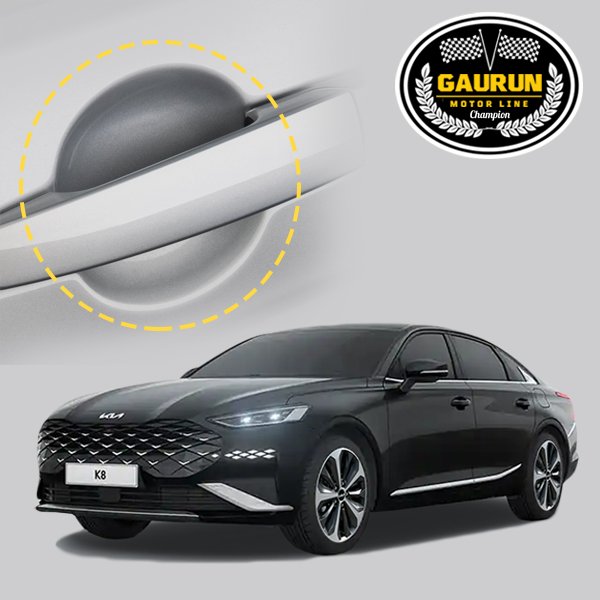 기아 K8 하이브리드 2021 도어컵 PPF 보호필름 4매 P0000GBG - SSG.COM