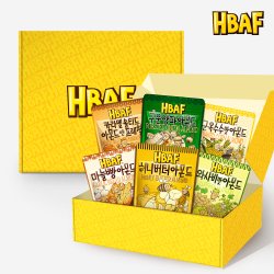 [본사직영] HBAF 시즈닝 견과 간식세트 2종 모음전 - SSG.COM