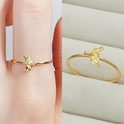 [Byeolirang]24k 순금반지(HJ24k0278)1g 고래꼬리 - SSG.COM