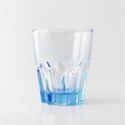 심플형 블루 헤네시 언더락 6p - SSG.COM