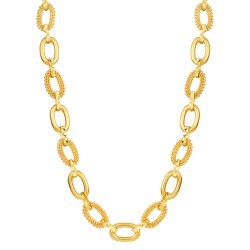 한국금거래소 순금 카밀러 목걸이 37.5g - SSG.COM