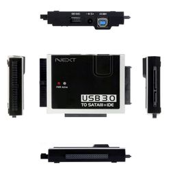 SATA IDE 컨버터 HDD ODD방식 쉽게관리 USB로변환 - SSG.COM