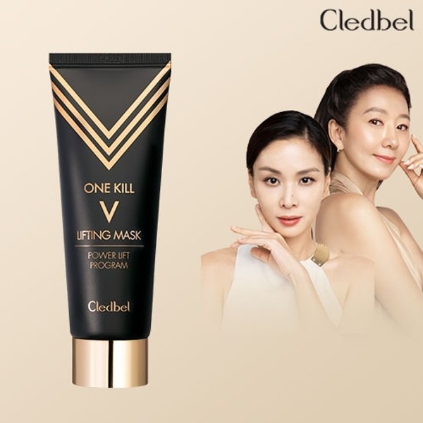 끌레드벨 골드 리프팅팩 70ml 1개 - SSG.COM