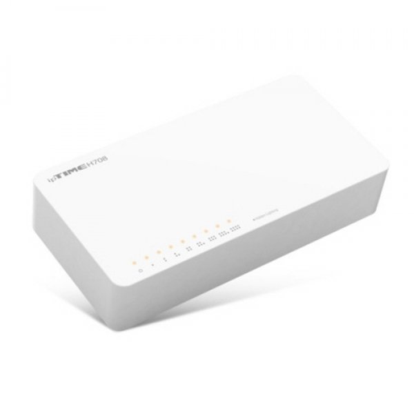 아이피타임 스위칭허브 H708 /8포트 /149721 - SSG.COM