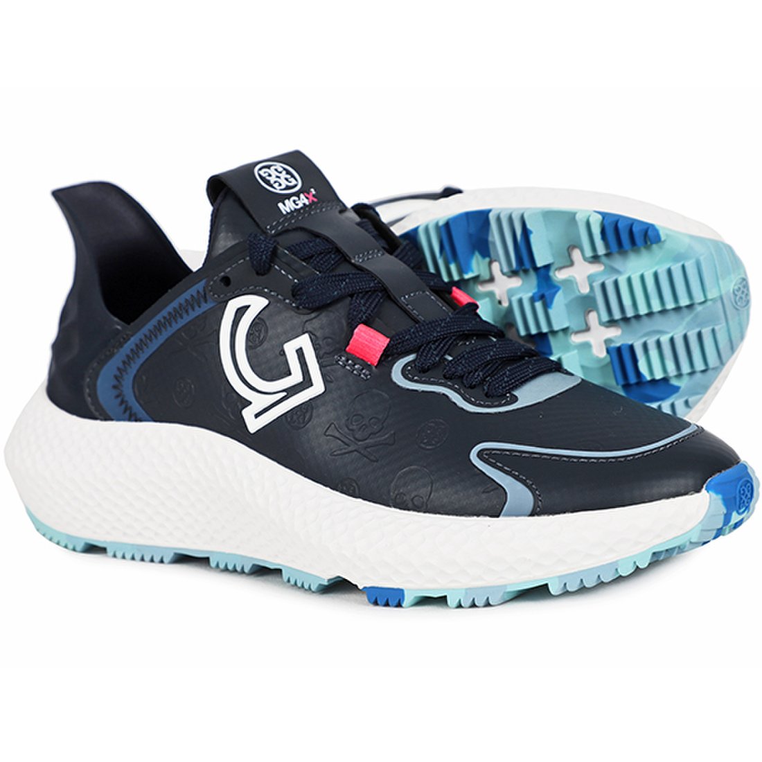 [정품] 지포어 여성 골프화 MG4X2+ 디보스드 골프 크로스 트레이너 (GLF000017-TWLT), 믿고 사는 즐거움 SSG.COM