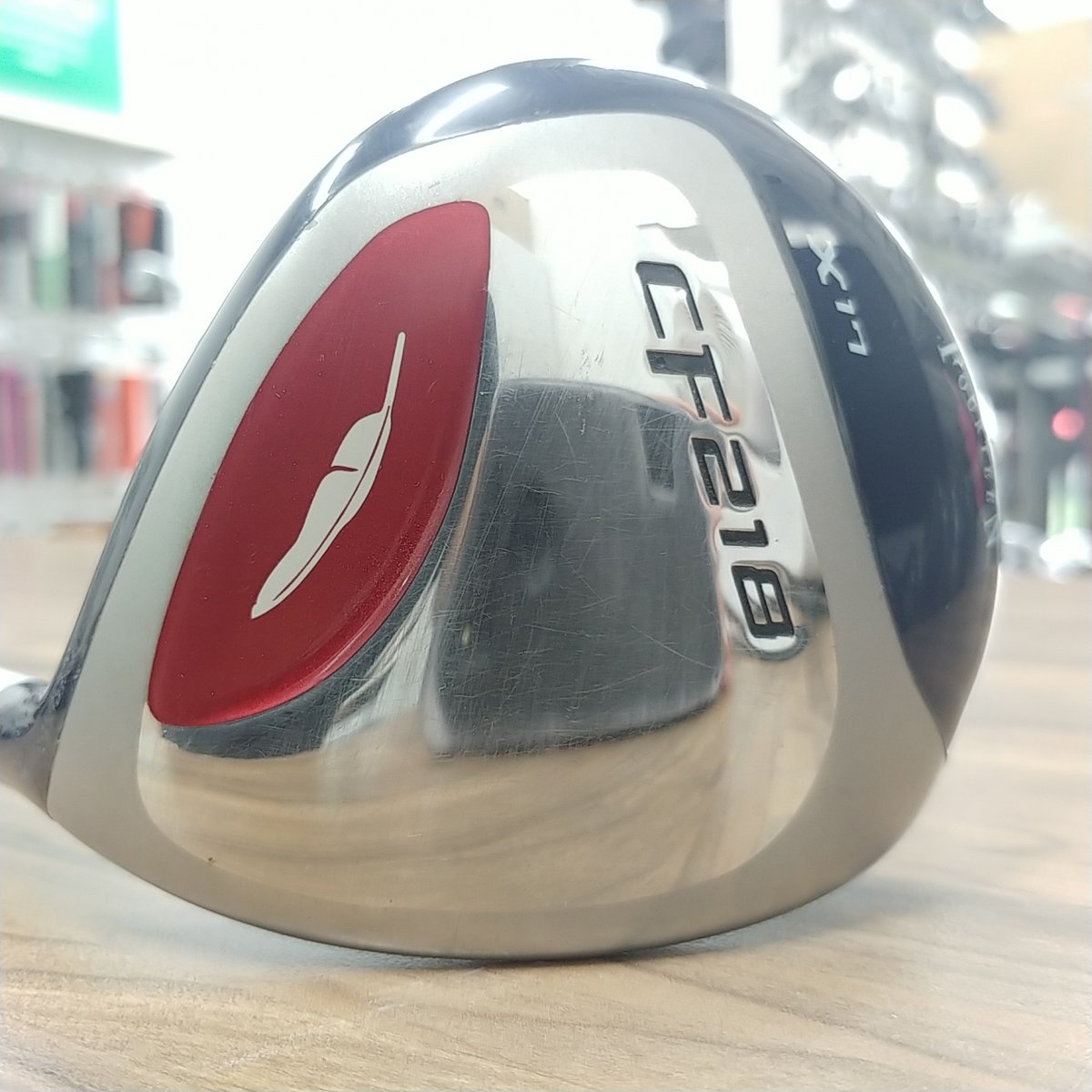 [중고] 포틴 CF218 X17 4번 17도 우드C48g R FA2666848 - SSG.COM