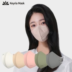 키리아 KF94 새부리형 컬러마스크 100매 - SSG.COM