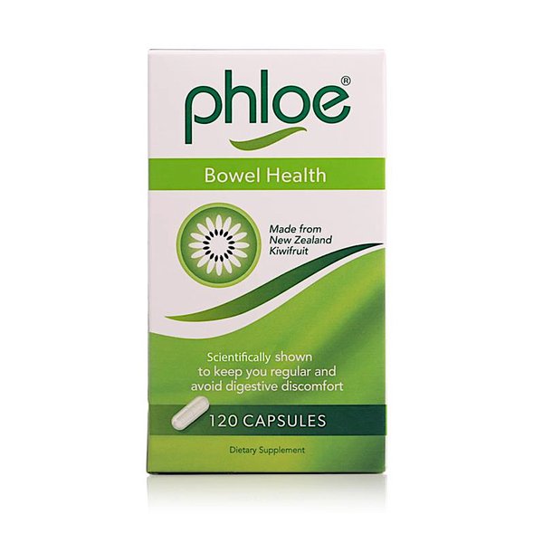 뉴질랜드 플로이 보웰 헬스 Phloe Bowel Health Zyactinase 120캡슐 - SSG.COM