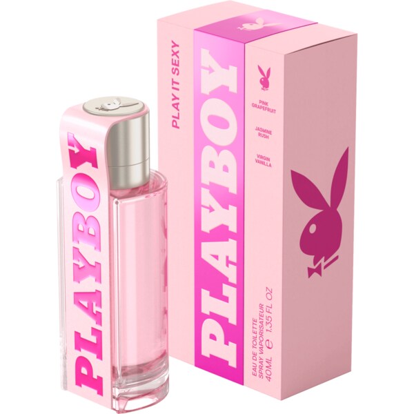 Playboy 플레이 잇 sexy 오 드 뚜왈렛 40ml - SSG.COM