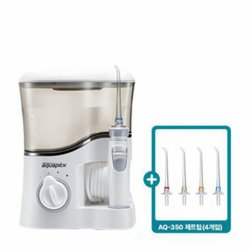 뉴 아쿠아픽 구강세정기 AQ-350 (그레이)제트팁 (AQ-350) - SSG.COM