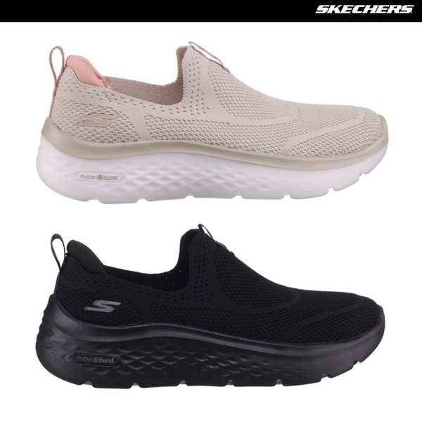 스케쳐스 신상 고워크 하이퍼버스트 여성 캐주얼 슬립온 워킹화 쿠션최상 SP0WWCDX091 092 SCT - SSG.COM