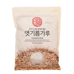 [이마트] 엿기름 가루 350g - SSG.COM
