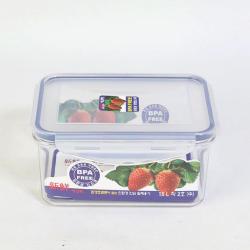 한진 신선 에코락 밀폐용기 직 2호 중 1.5L 1p X ( 2매입 ) - SSG.COM