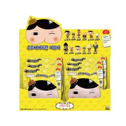 엉덩이탐정 피규어 12종 Full Set - SSG.COM