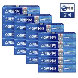 2080 스마트케어 플러스 치약 190g x 20개 - SSG.COM