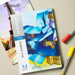 디마스트 드로잉 마카 패드 A5 50매 75g - SSG.COM