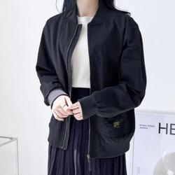 여성 여자 데일리 항공 점퍼 캐주얼 봄 L XL 2XL (3dNya) (S29975844) - SSG.COM