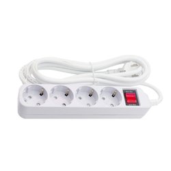 GC-5040 히포 멀티탭 절전형 멀티콘센트 4구 접지 (16A) 3M - SSG.COM