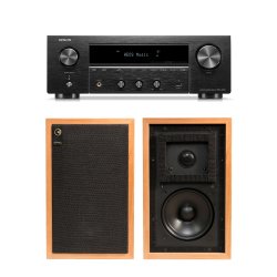 데논 DRA-900H + 그라함(Graham Audio) Chartwell LS3/5A 하이파이 오디오 - SSG.COM